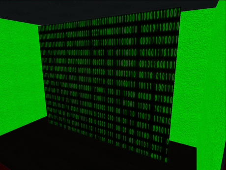 Second Life Marketplace - Binary Code running